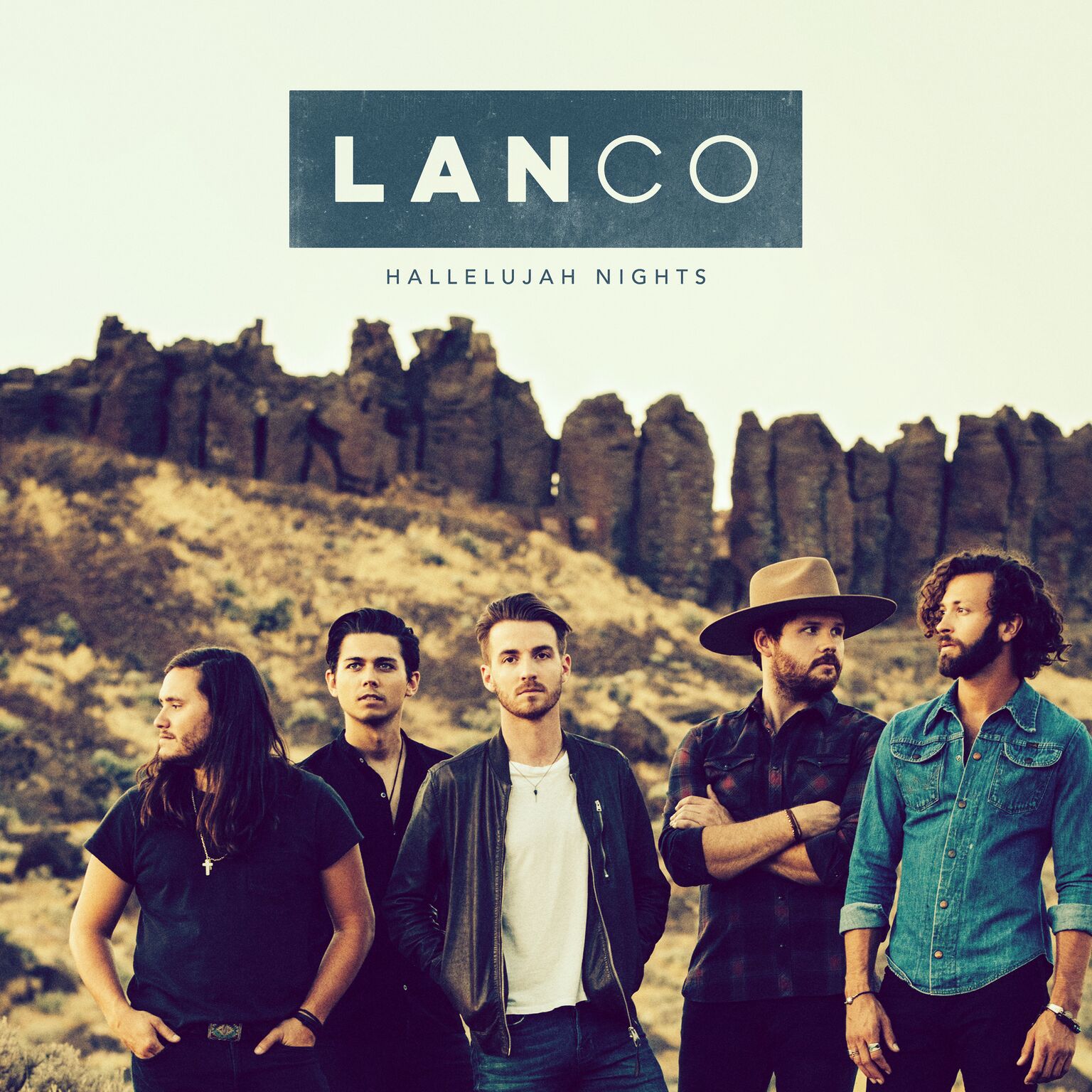 LANCO’s debut album hits top spot – Country Music NI