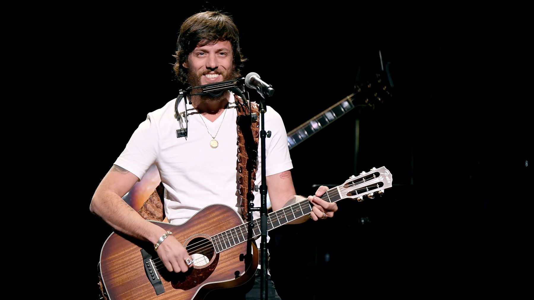 Chris Janson interview with CMT – Country Music NI