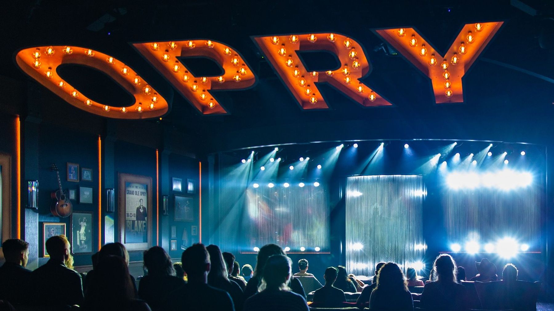 Opry Expansion is complete and ready for visitors – Country Music NI