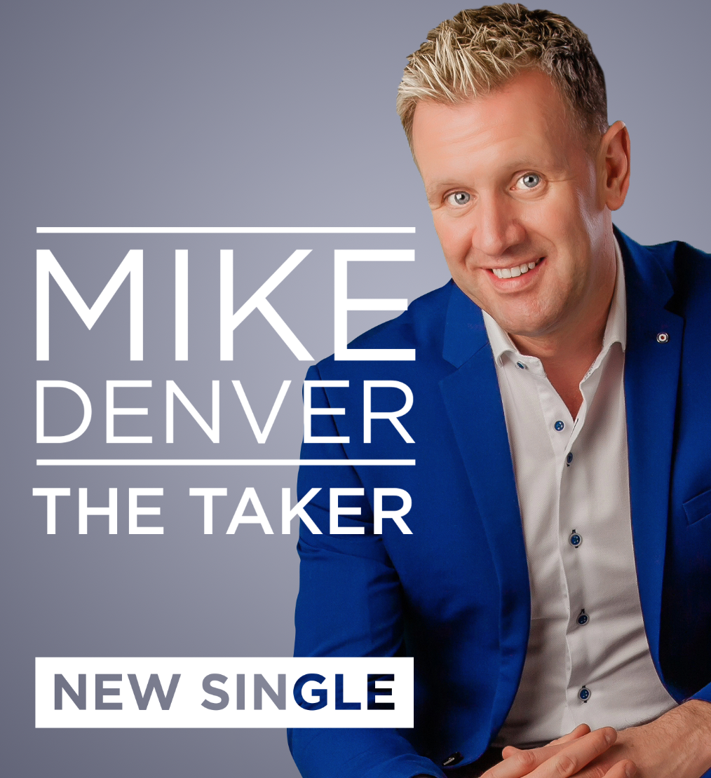New Single released from Mike Denver – Country Music NI