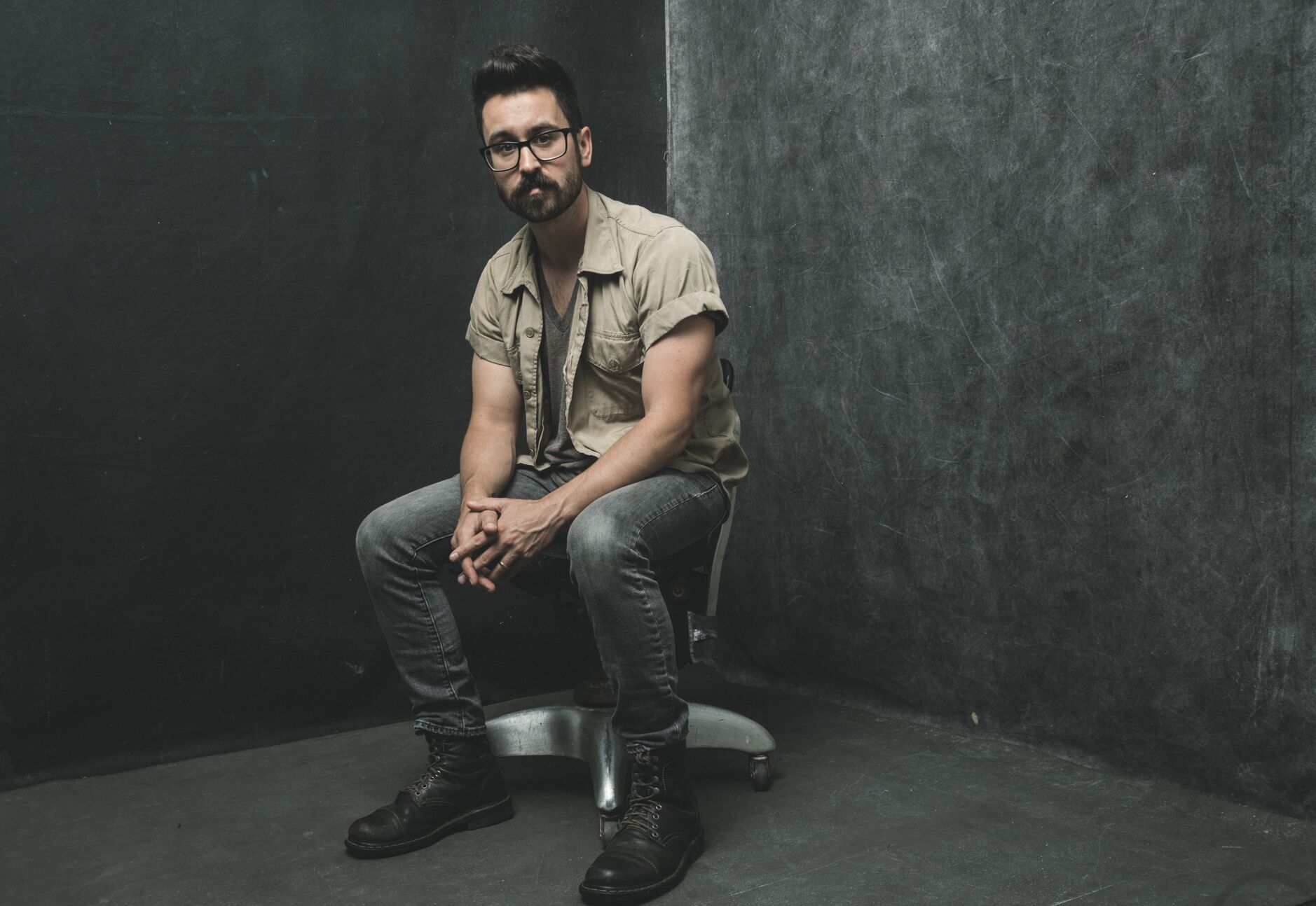 Sean McConnell set for Belfast next month – Country Music NI