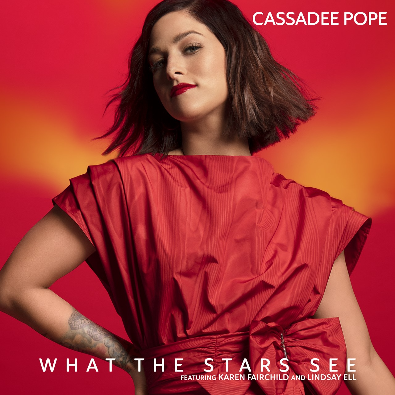 Cassadee Pope Premieres Electrifying Music Video for Latest Single ...