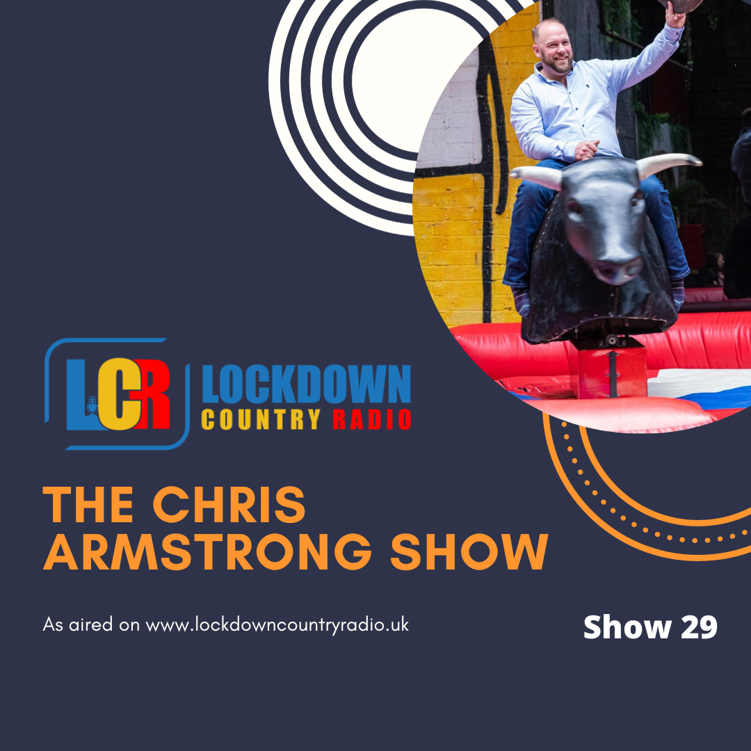 LCR UK Show 29 – Country Music NI